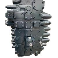 China Main Control Valve 31QB-17100 for Hyundai R500-9 R480LC9 R520LC9 Excavator MCV for sale