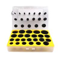 China 666PCS Nitrile O-ring Kit 90 Shore Material Suitable for All CAT Models Energy Mining for sale