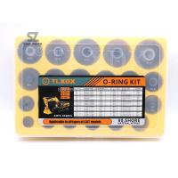 China 666PCS Nitrile O-ring Kit 90 Shore Material Suitable for All CAT Models Energy Mining for sale