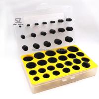 China 666PCS Nitrile O-ring Kit 90 Shore Material Suitable for All CAT Models Energy Mining for sale
