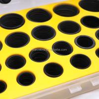 China 666PCS Nitrile O-ring Kit 90 Shore Material Suitable for All CAT Models Energy Mining for sale