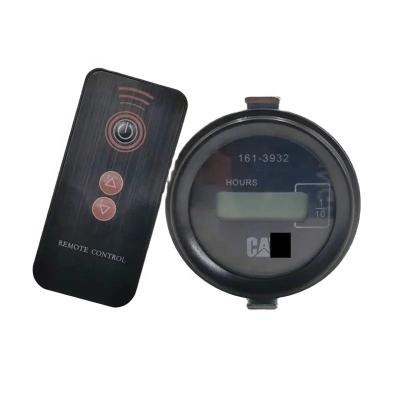 China Wireless Remote Control Timer for Cat E312 313 320 323 326 329 336D Excavator 161-3932 for sale