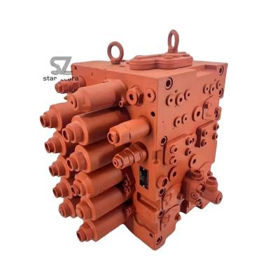 China Liugong 922 Excavator Distribution Valve Main Control Valve Multi Way Valve Assembly 922 for sale