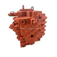 China Liugong 922 Excavator Distribution Valve Main Control Valve Multi Way Valve Assembly 922 for sale