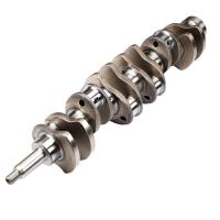 China FCF DCT Forged Steel Crankshaft 13400-1690 58.5kg for Excavator Engine Parts CAT Komatsu Hino for sale