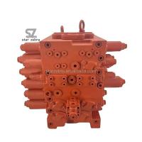 China Liugong 922 Excavator Distribution Valve Main Control Valve Multi Way Valve Assembly 922 for sale
