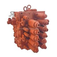 China Liugong 922 Excavator Distribution Valve Main Control Valve Multi Way Valve Assembly 922 for sale