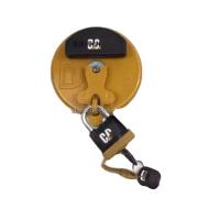 China CAT Fuel Cap Padlock Anti-theft Lock for E320D 312 315 329D 330C 325C 345D 349GC Diesel Tank Cover for sale