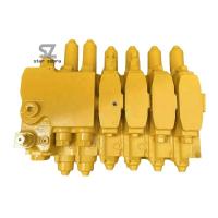 China Komatsu D375 Excavator Main Control Valve Assembly Distribution Valve for Construction Equipment for sale