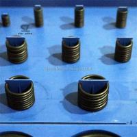 China Hydraulic Maintenance Excavator Repair Seal Kit Box C Type Oil Proof Machine Seal Ring 20pcs for sale