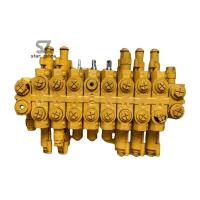 China Multi-Way Valve Distributor for Yuchai YC13-20 Mini Excavator Hydraulic Main Control Valve Assembly for sale
