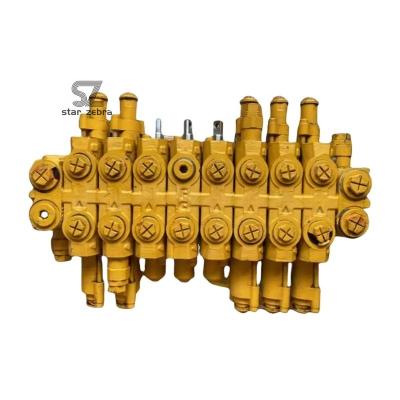 China Multi-Way Valve Distributor for Yuchai YC13-20 Mini Excavator Hydraulic Main Control Valve Assembly for sale