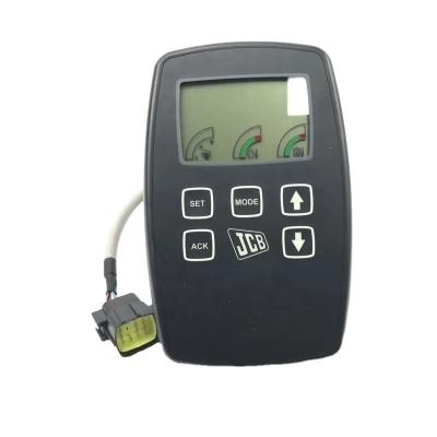 China Excavator Monitor Display 332/k4244 for JCB200 JCB220 Construction Machinery Parts for sale