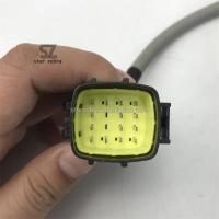 China Excavator Monitor Display 332/k4244 for JCB200 JCB220 Construction Machinery Parts for sale