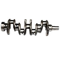 China FCF DCT Forged Steel Crankshaft 6204-33-1100 for PC60 Excavator 4D95 Engine Spare Parts 29.5kg for sale