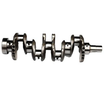 China FCF DCT Forged Steel Crankshaft 6204-33-1100 for PC60 Excavator 4D95 Engine Spare Parts 29.5kg for sale