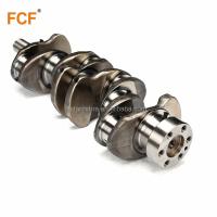 China FCF DCT Forged Steel Crankshaft 6204-33-1100 for PC60 Excavator 4D95 Engine Spare Parts 29.5kg for sale
