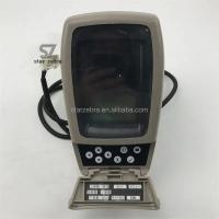 China Excavator Monitor Display 260-2160 for Cat E312C E320C E325C E330C Construction Machinery Parts for sale