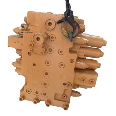 China Excavator R215-305-7 Control Valve Multi-Way Valve Distributor for Construction Materials for sale