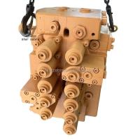 China Excavator R215-305-7 Control Valve Multi-Way Valve Distributor for Construction Materials for sale