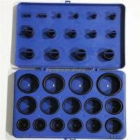 China Hydraulic Maintenance Excavator Repair Seal Kit Box C Type Oil Proof Machine Seal Ring 20pcs for sale