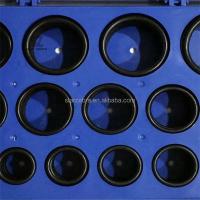 China Hydraulic Maintenance Excavator Repair Seal Kit Box C Type Oil Proof Machine Seal Ring 20pcs for sale