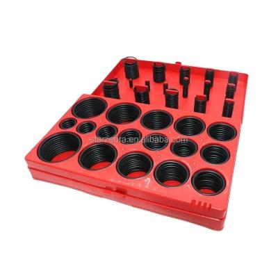 China Excavator O Ring Kit NBR FKM 382 386 407 419 pcs Repair Seal Set Long Working Life for sale