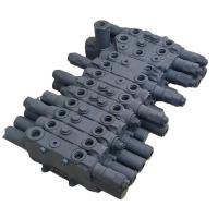 China Yanmar 30 35 40 Multi-Way Hydraulic Control Valve Assembly Distributor for sale