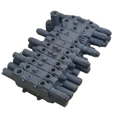 China Yanmar 30 35 40 Multi-Way Hydraulic Control Valve Assembly Distributor for sale