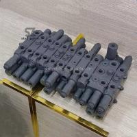 China Yanmar 30 35 40 Multi-Way Hydraulic Control Valve Assembly Distributor for sale