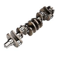 China Forged Steel Crankshaft 6BD1T 112310-4070 for EX200-1 EX200-2 Excavator 59kg for sale