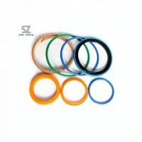 China JCB Excavator Hydraulic Seal Kit 991-00110 -40 to 120C Working Temperature for sale