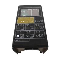 China Komatsu Excavator Monitor Panel 7824-72-3000 for PC200-5 PC220-5 6D102 Display for sale