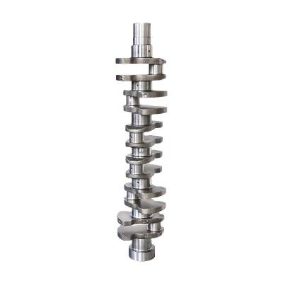 China Forged Steel Crankshaft 3608833 for NT855 Diesel Engine 179kg Bulldozer Machinery for sale