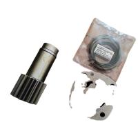 China Gear Parts Rotary Motor Shaft Slew Shaft Drive for Bob Excavator 325 328 329 331 334 for sale