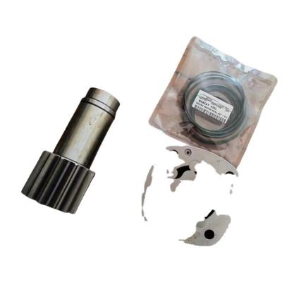 China Gear Parts Rotary Motor Shaft Slew Shaft Drive for Bob Excavator 325 328 329 331 334 for sale