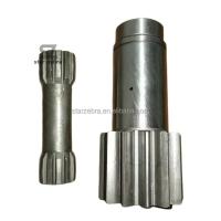 China Gear Parts Rotary Motor Shaft Slew Shaft Drive for Bob Excavator 325 328 329 331 334 for sale
