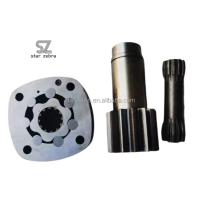 China Gear Parts Rotary Motor Shaft Slew Shaft Drive for Bob Excavator 325 328 329 331 334 for sale