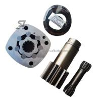 China Gear Parts Rotary Motor Shaft Slew Shaft Drive for Bob Excavator 325 328 329 331 334 for sale