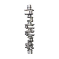 China FCF DCT Forged Steel Crankshaft 6D16T 62.4kg Diesel Engine Parts for Excavator for sale