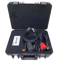 China Isuzu Engine Special Tester Cross-Version Forced Writing Broken Cylinder Rail Pressure Test 12V 24V for sale