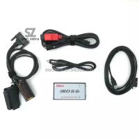 China Isuzu Engine Special Tester Cross-Version Forced Writing Broken Cylinder Rail Pressure Test 12V 24V for sale