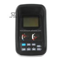China Excavator Monitor Display Panel Cluster Gauge for Kobelco SK200-8 SK210-8 SK250-8 24V for sale
