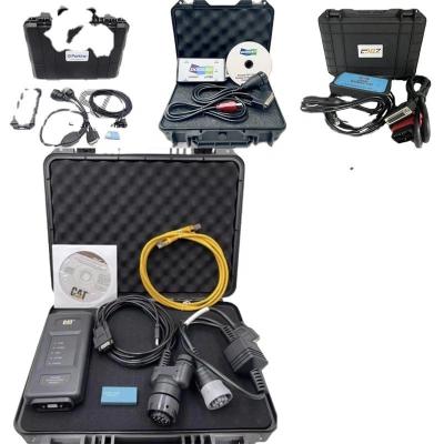 China Excavator Diagnostic Adapter for Kobelco Komatsu Hitachi Doosan Yanmar 12V 24V for sale