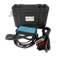 China Excavator Diagnostic Adapter for Kobelco Komatsu Hitachi Doosan Yanmar 12V 24V for sale