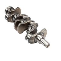 China FCF DCT Forged Steel Crankshaft 129902-21000 for 4TNV94 4TNV98 Diesel Engine Parts 24kg for sale