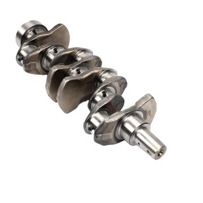 China FCF DCT Forged Steel Crankshaft 129902-21000 for 4TNV94 4TNV98 Diesel Engine Parts 24kg for sale