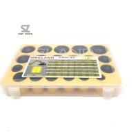 China 656 PCS Rubber GIANT O Ring Kit Box for Excavator Hydraulic Seal Set for sale