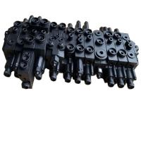 China Hydraulic Distributor for Excavator XE 60 65 Xugong 806 50x50x50 Machinery Repair Shops for sale