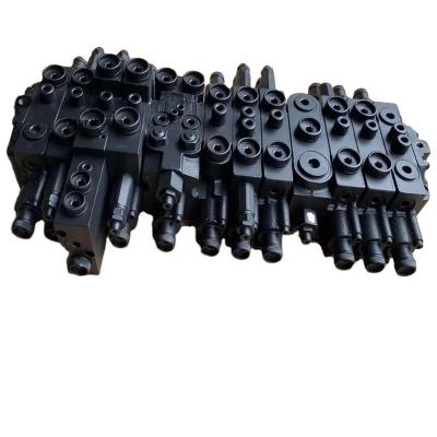 China Hydraulic Distributor for Excavator XE 60 65 Xugong 806 50x50x50 Machinery Repair Shops for sale